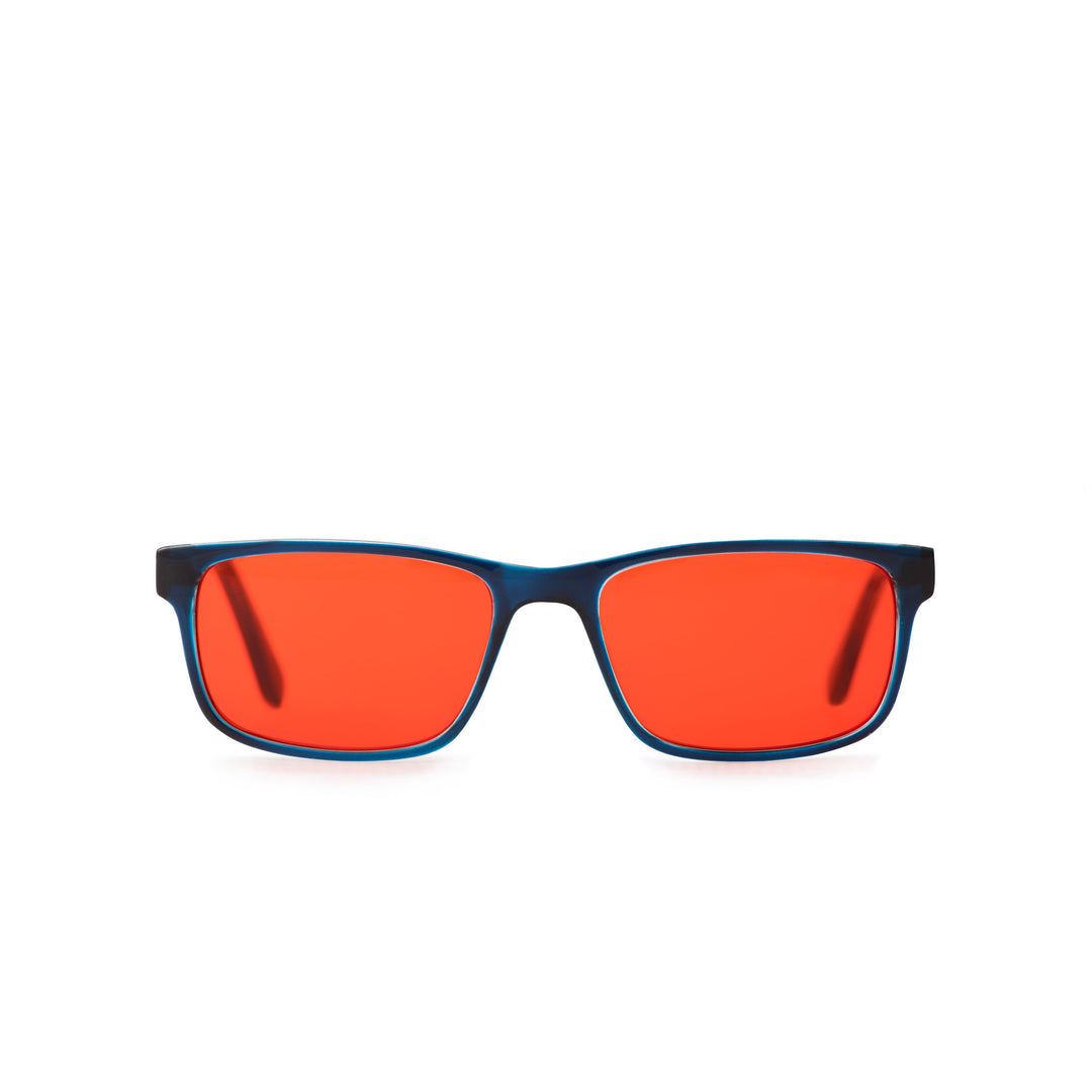 Theo Blue Light Blocking Glasses | Reading Glasses – Bon Charge